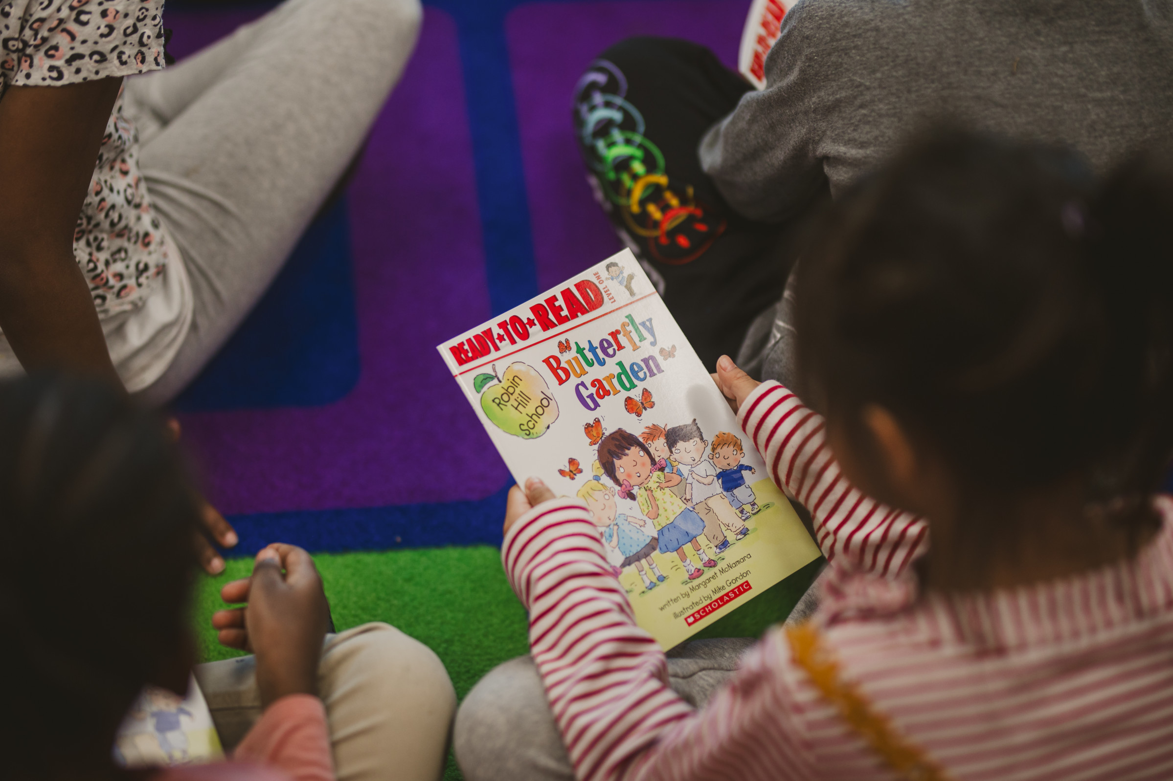 What We Do - Partnership 4 Kids