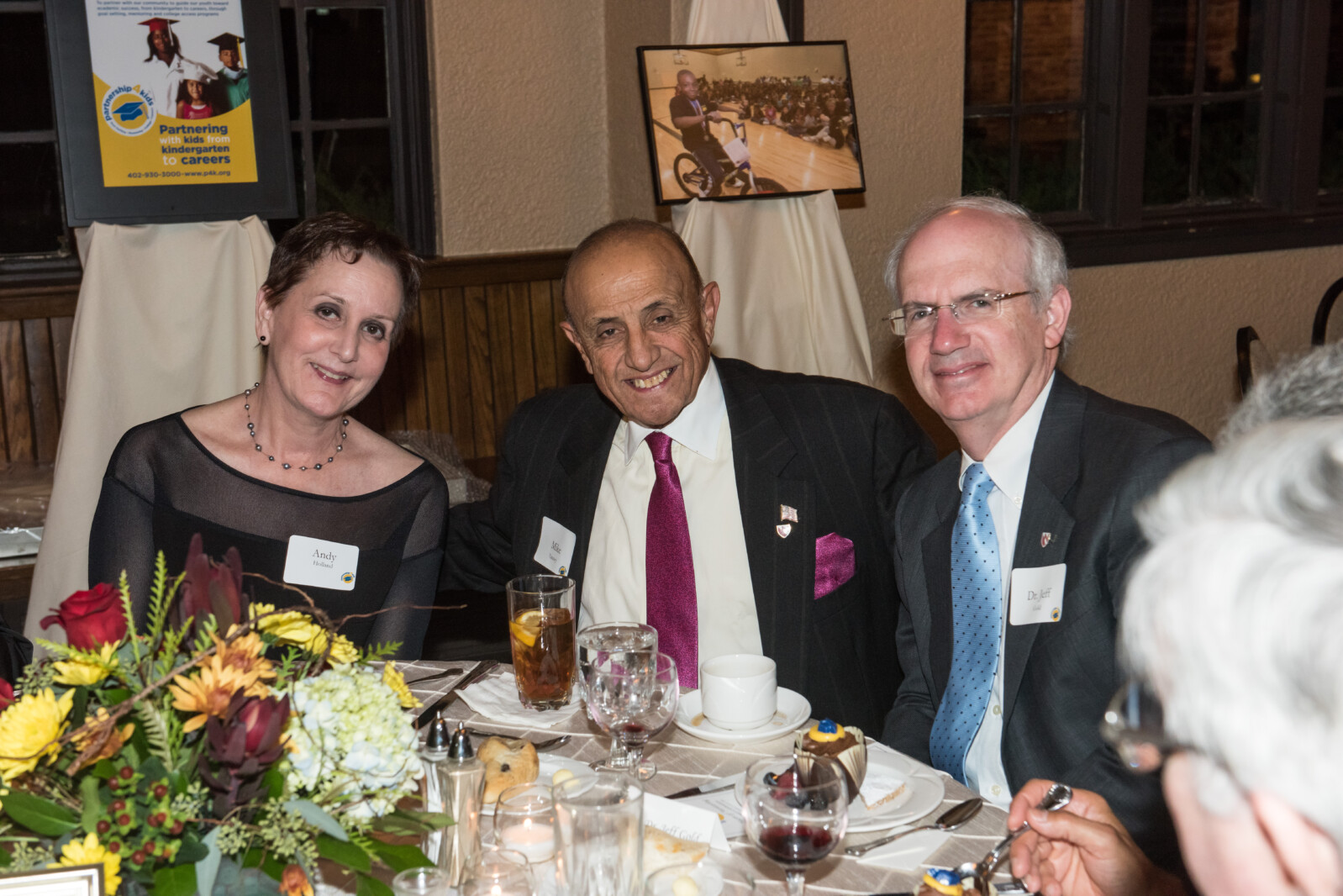 In Memory Of Michael B. Yanney - Partnership 4 Kids